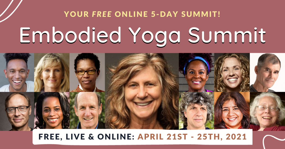 Embodied Yoga Summit ~ Juicy Psoas