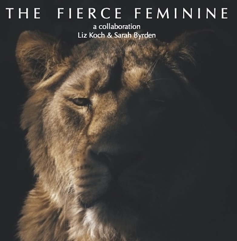 FIERCE FEMININE Collaboration with Sarah Byrden Amsterdam - Core Awareness